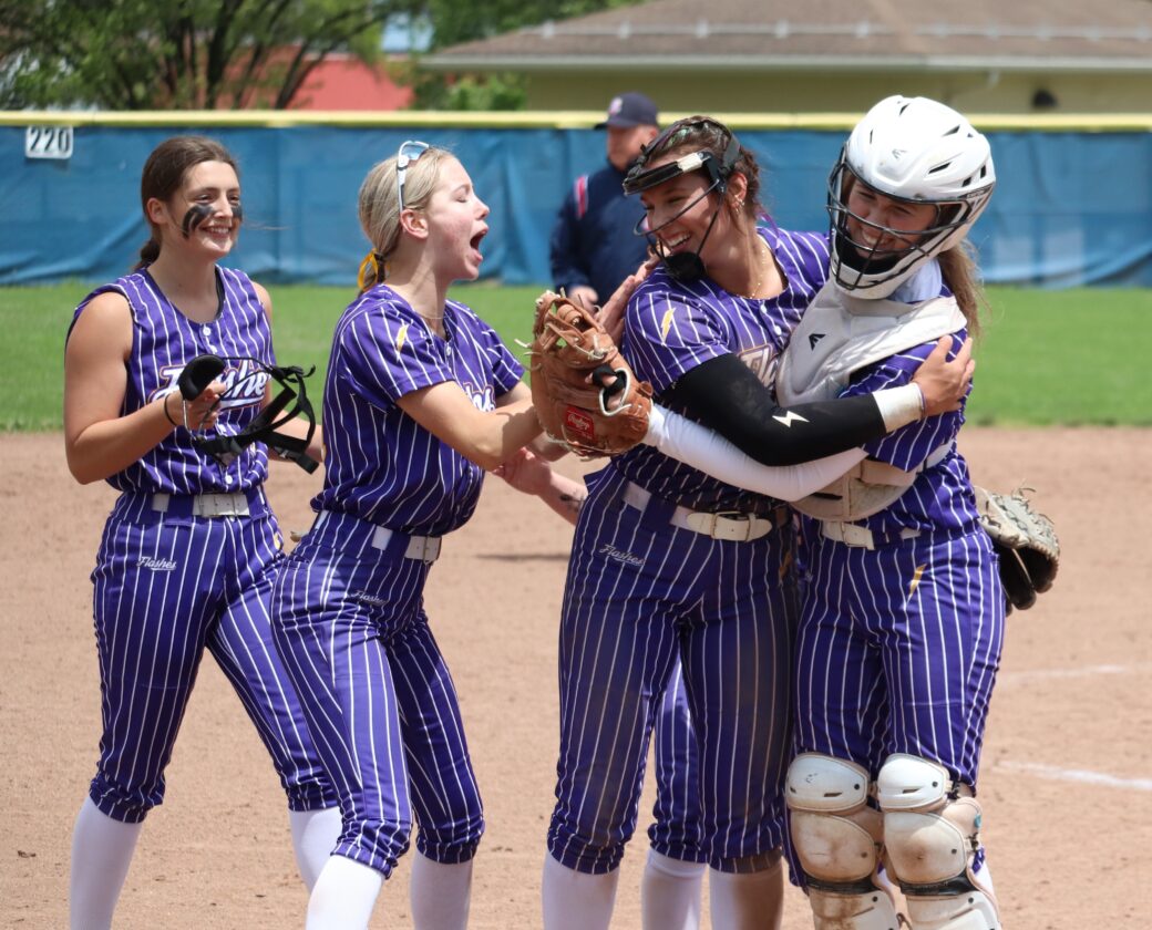 Gradishar leads Champion back to regional with 3rd straight district ...